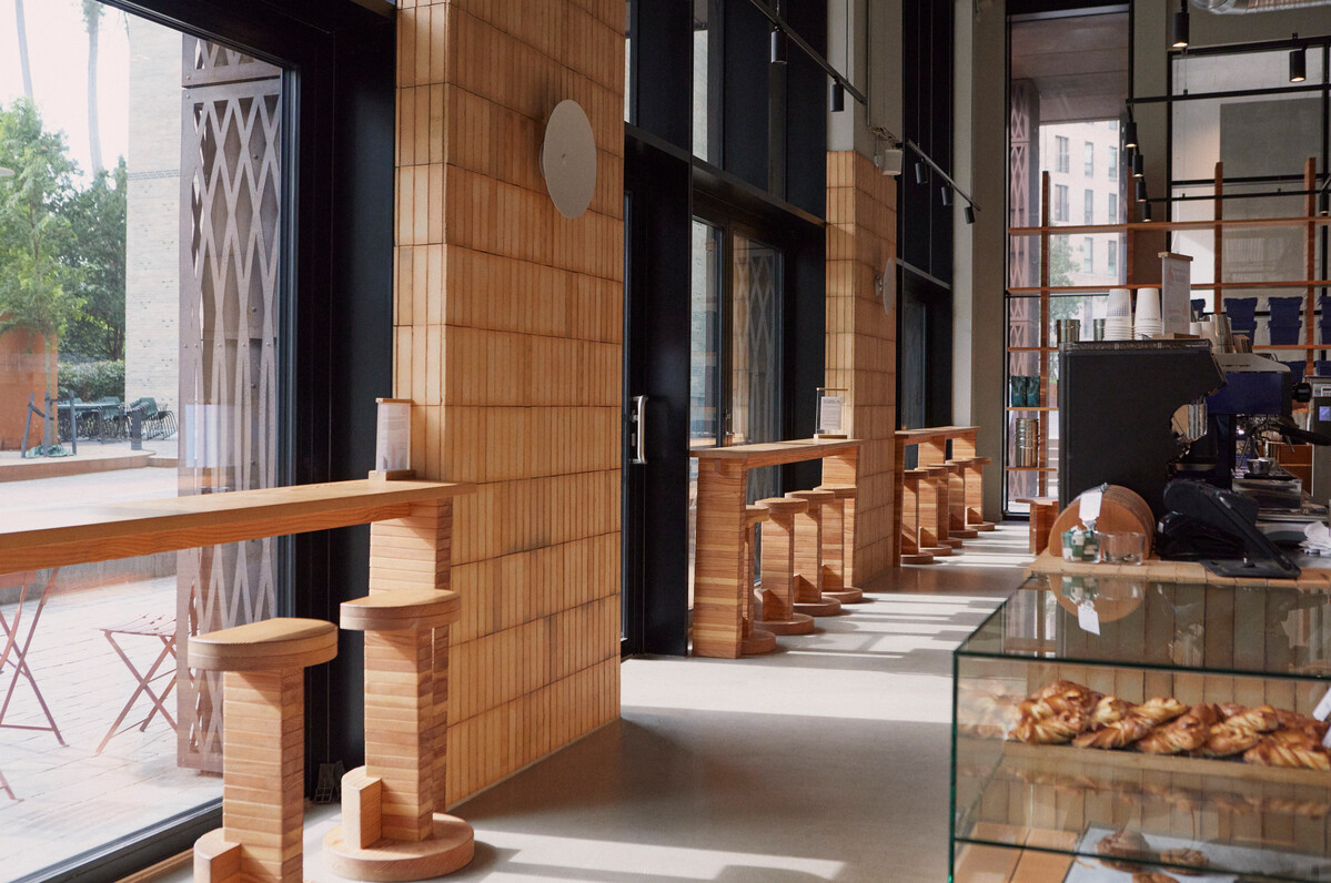 Coffee Collective Carlsberg byen