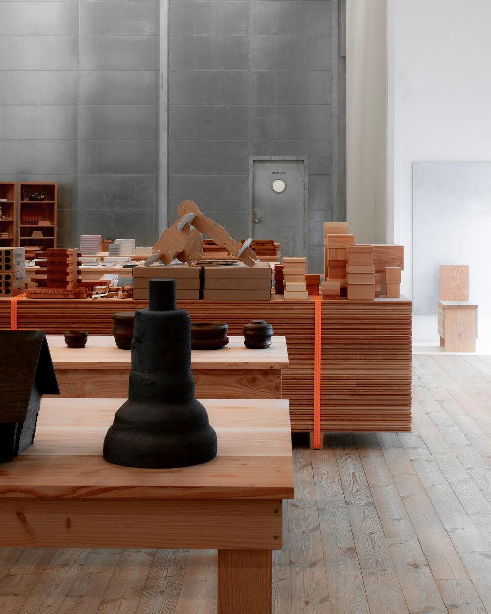 Dinesen x Copenhagen Contemporary